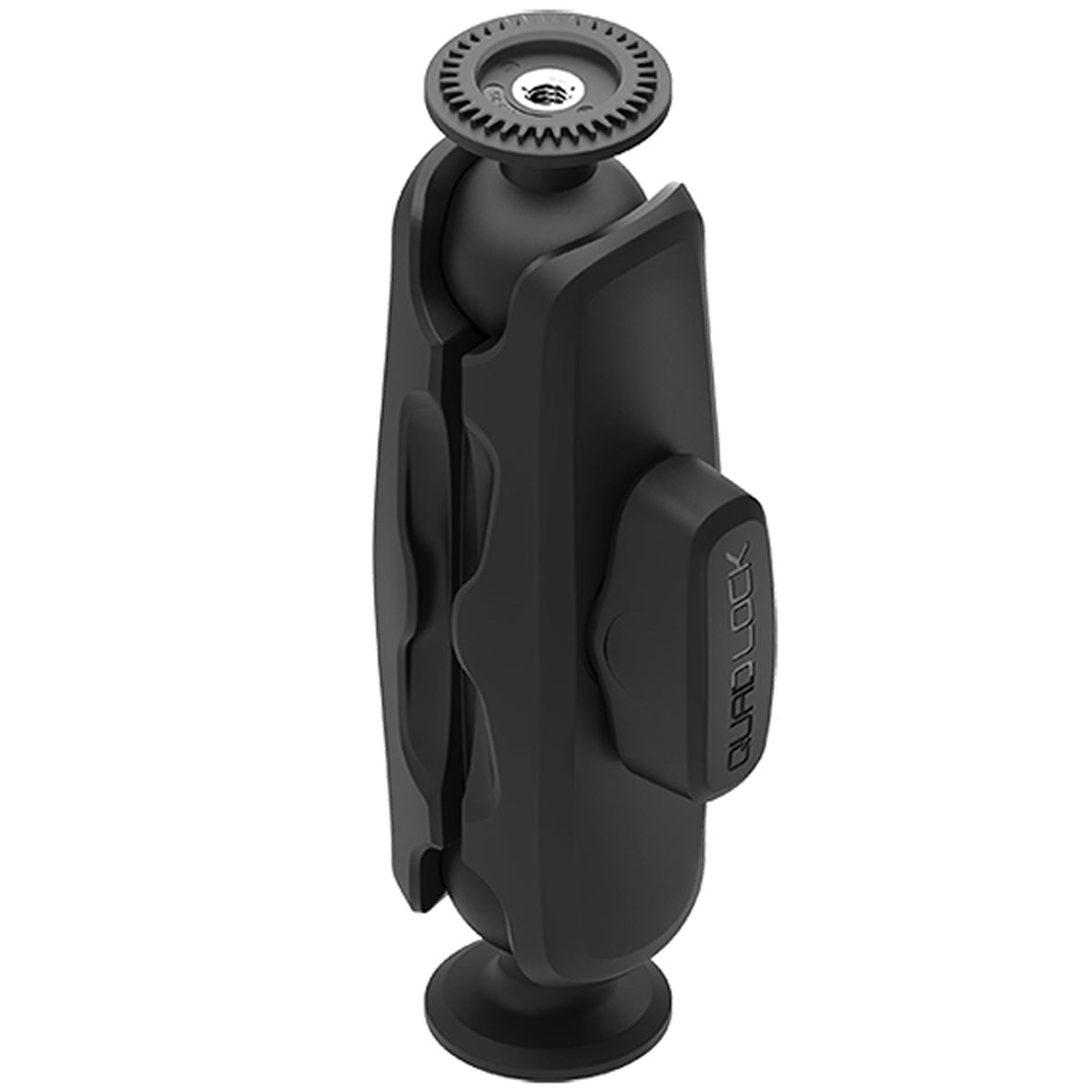 Quad Lock 360 - Dual Pivot Arm – Motomox Quad Lock 360 - Dual Pivot Arm – Motomox