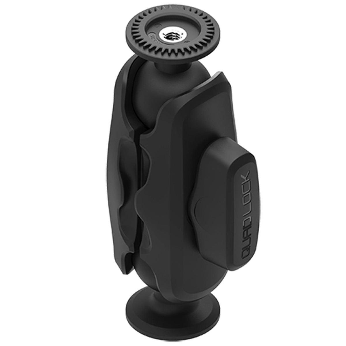 Quad Lock 360 - Dual Pivot Arm – Motomox Quad Lock 360 - Dual Pivot Arm – Motomox