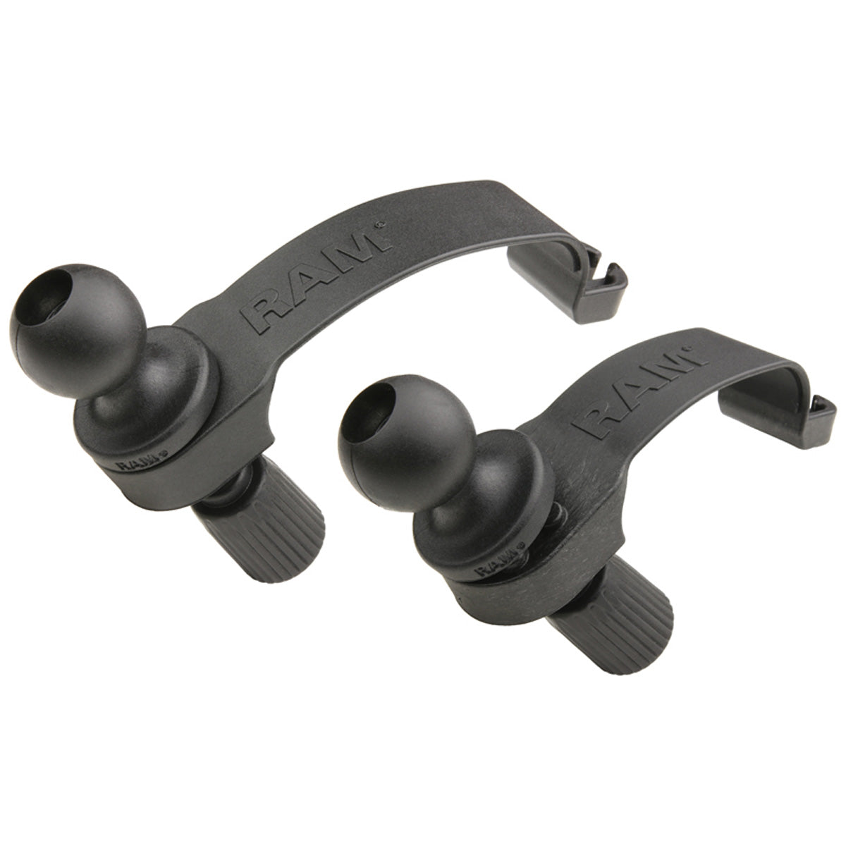 RAM Tough-Strap Handlebar Ball Base – Motomox