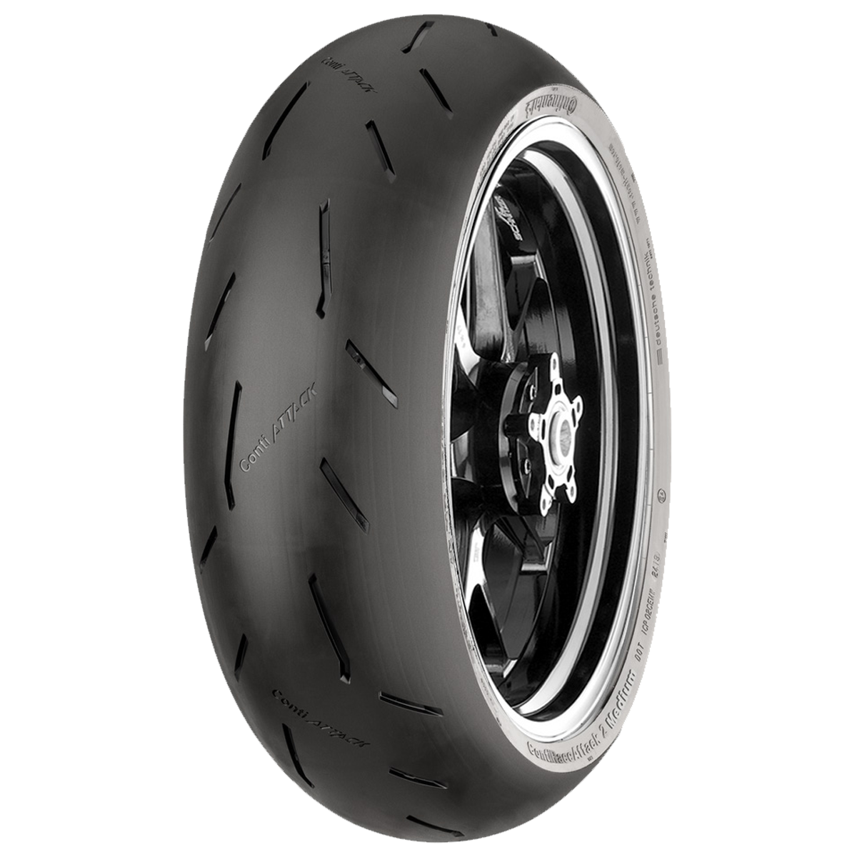 Continental RaceAttack 2 Street Tyre – Motomox