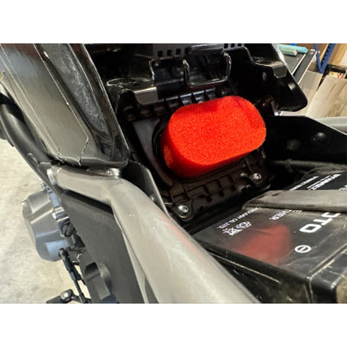 Uni Filter Pre-Filter (CF Moto 450MT) – Motomox