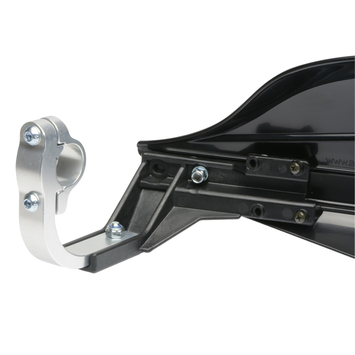 Barkbusters Handguard Storm Single Point Universal Clamp Mount (22mm ...