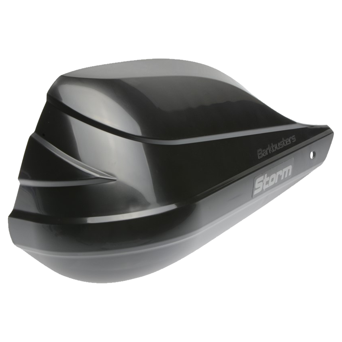 Barkbusters Storm Handguards (Black) – Motomox