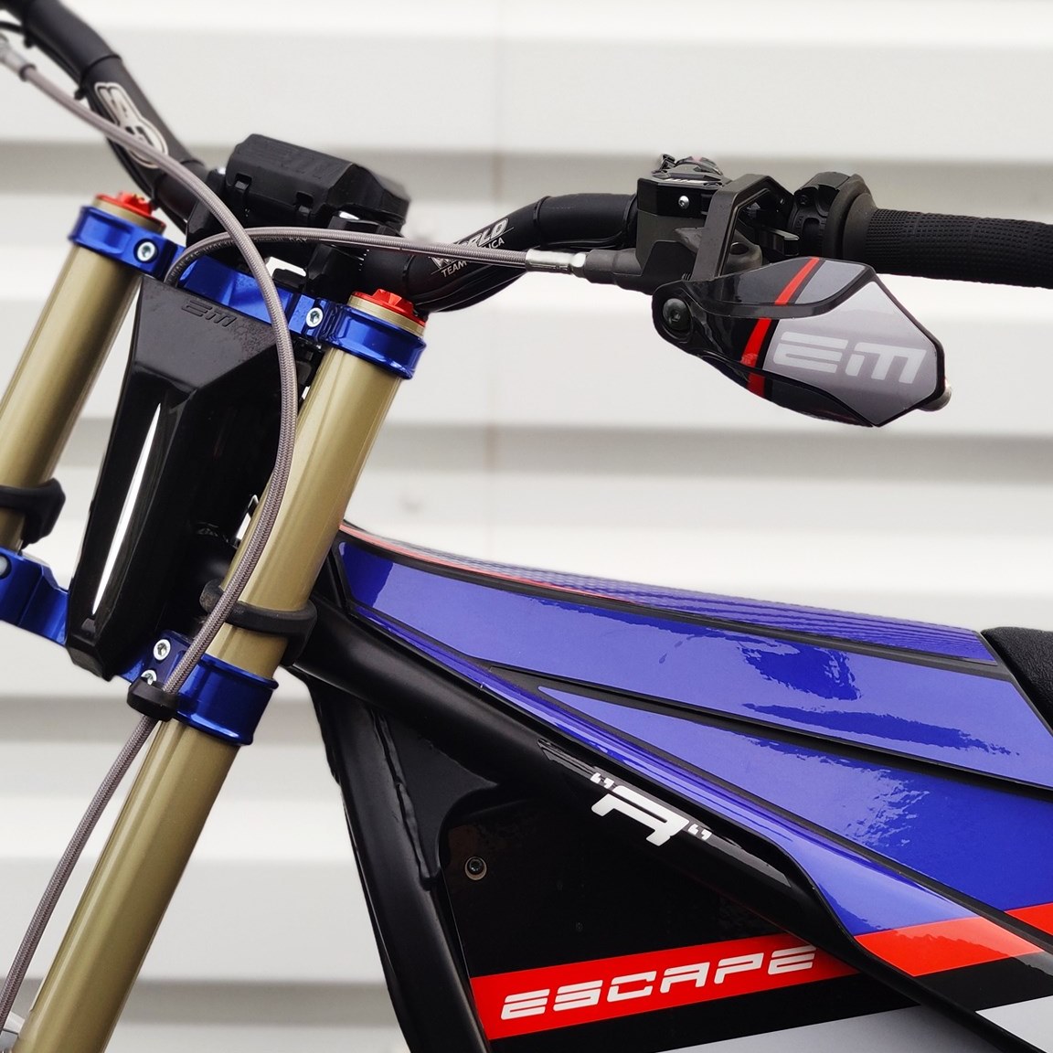 Electric Motion Hand Guards – Motomox