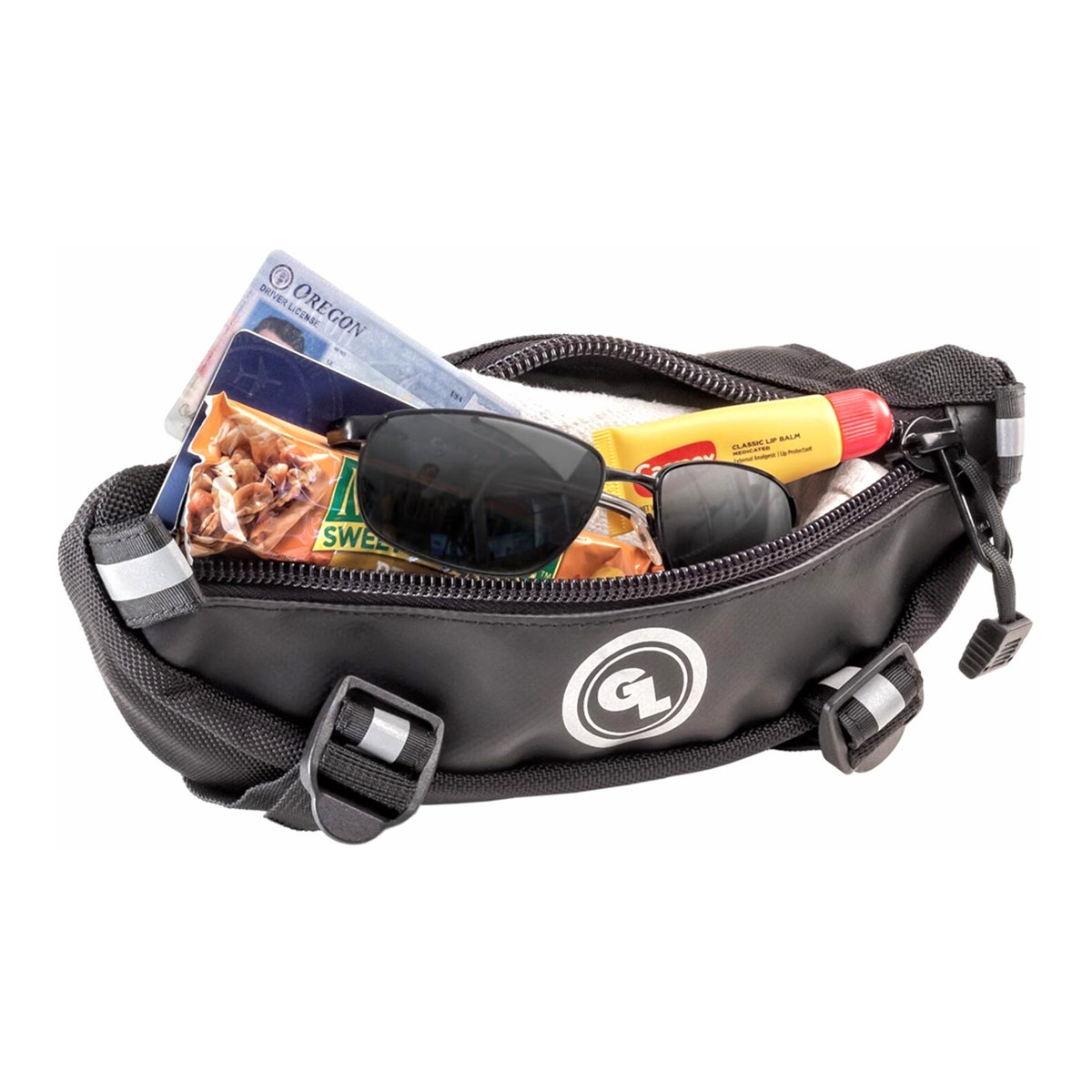 Giant Loop Zigzag Handlebar Bag – Motomox