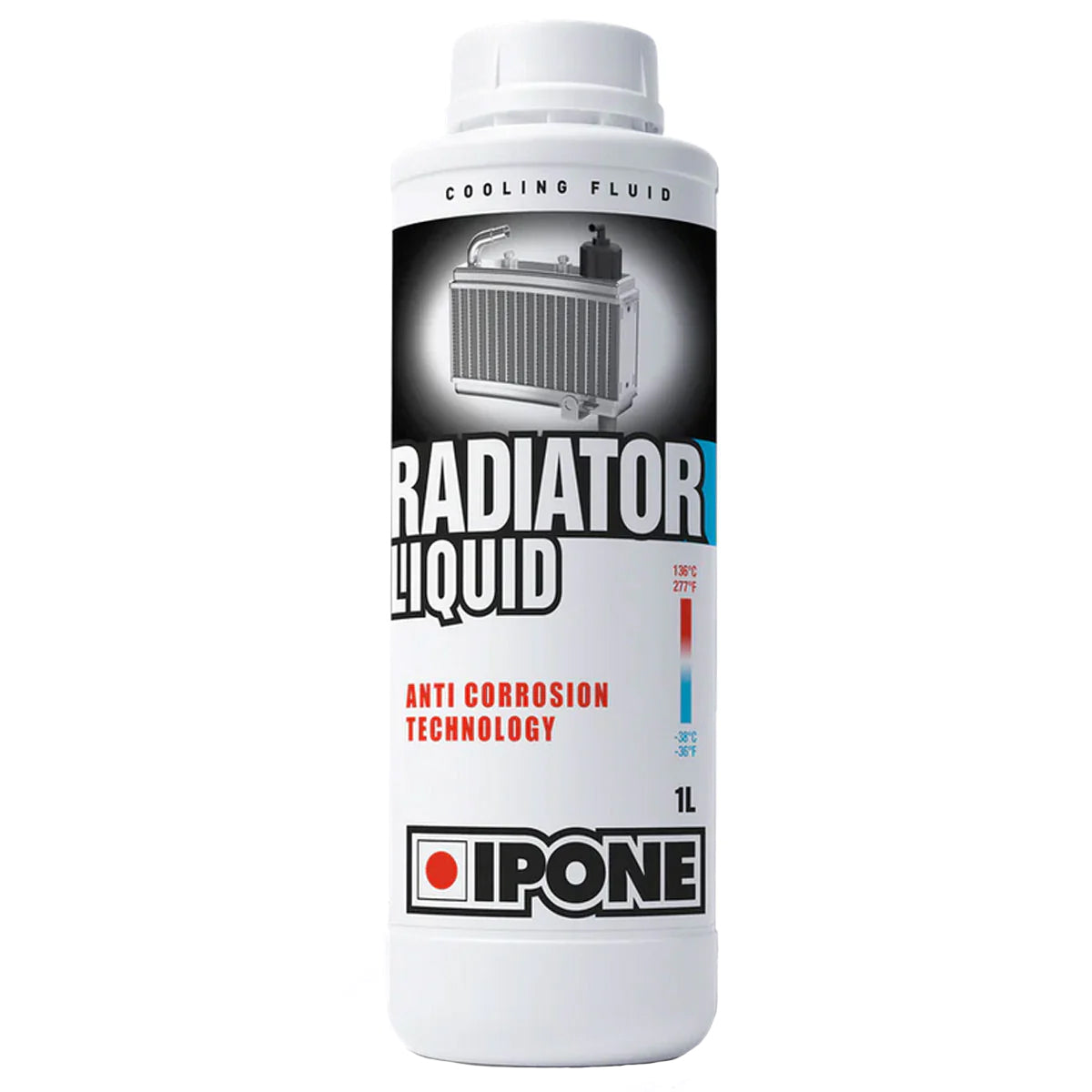 IPONE Radiator Liquid Coolant – Motomox
