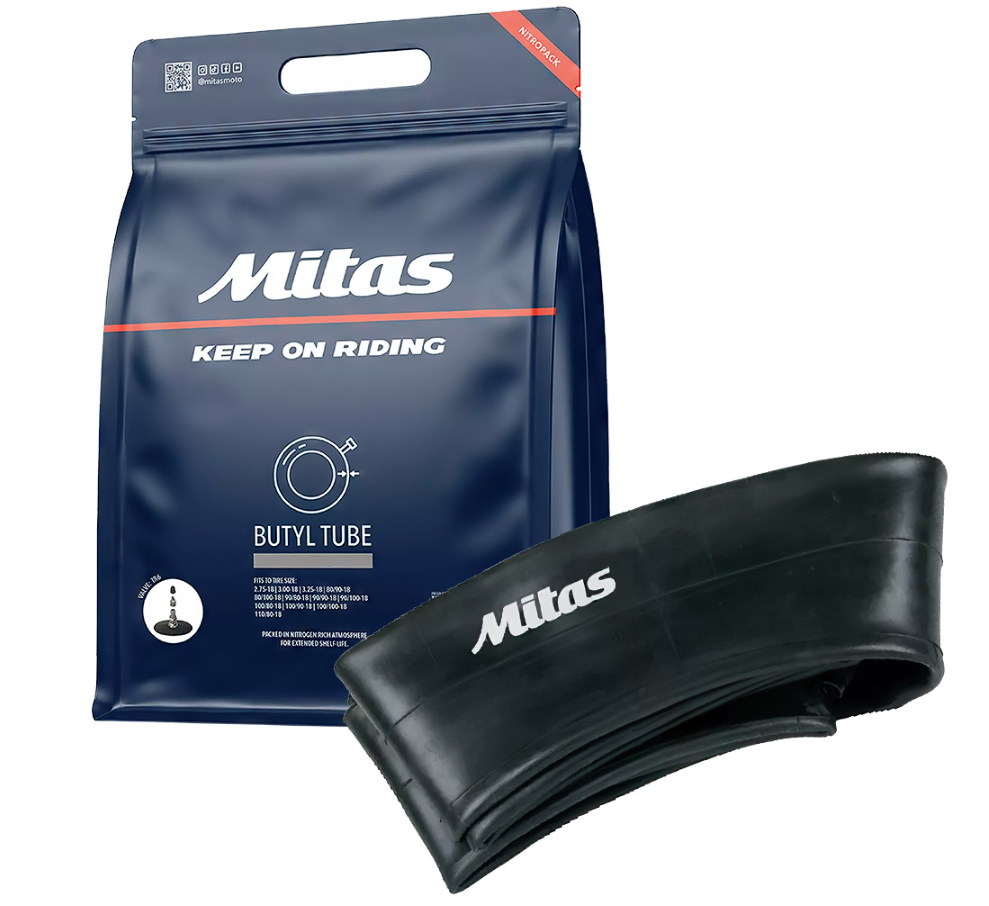 Mitas Ultra Heavy Duty Motorcycle Tube (4mm) – Motomox