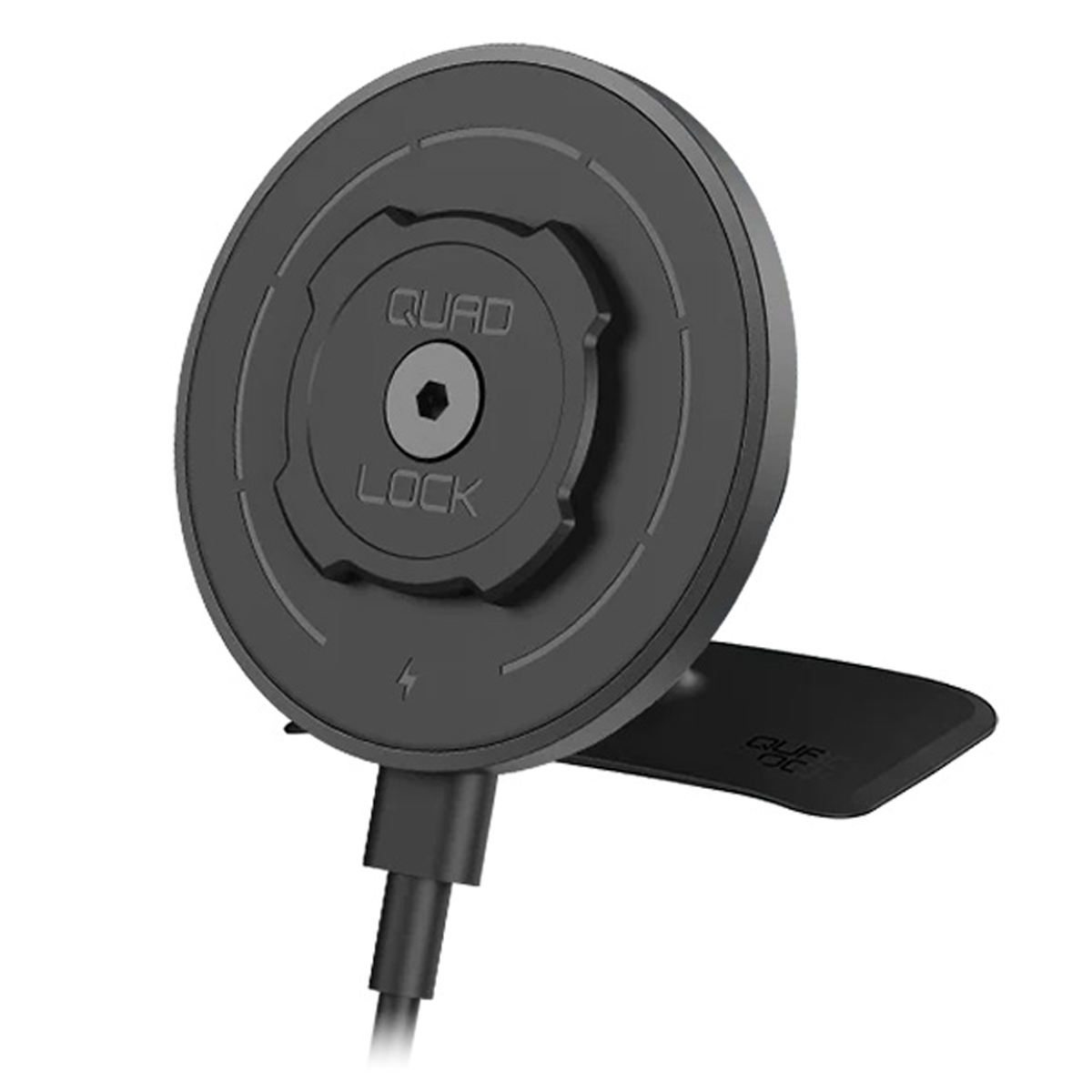 Quad Lock Adhesive Dash/Console Car Mount – Motomox