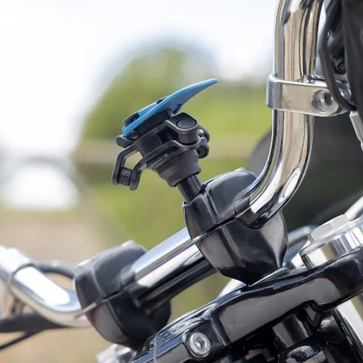 Quad Lock 360 Base - Single Bolt M8 – Motomox