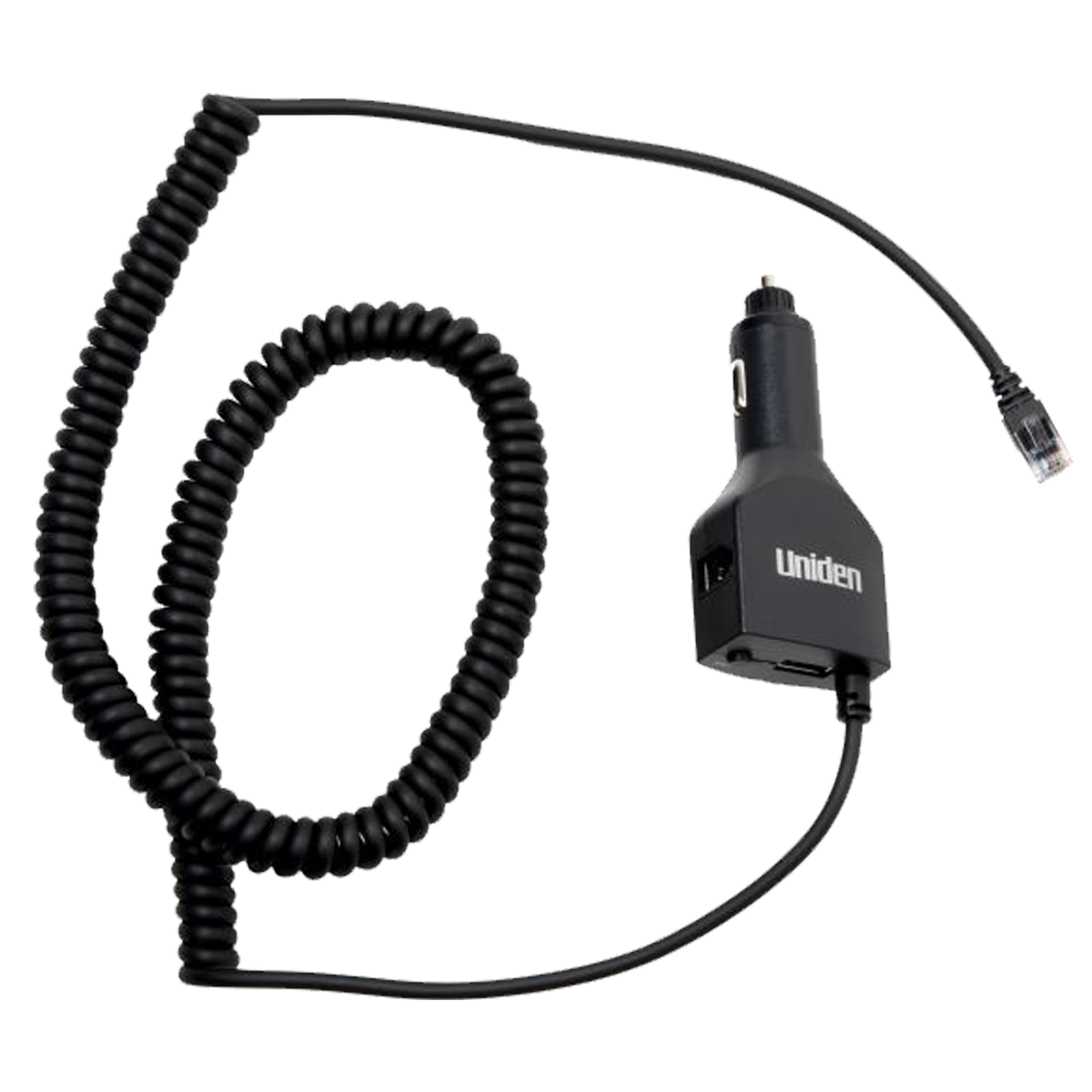 Uniden Lighter Lead (R4 and R8) – Motomox