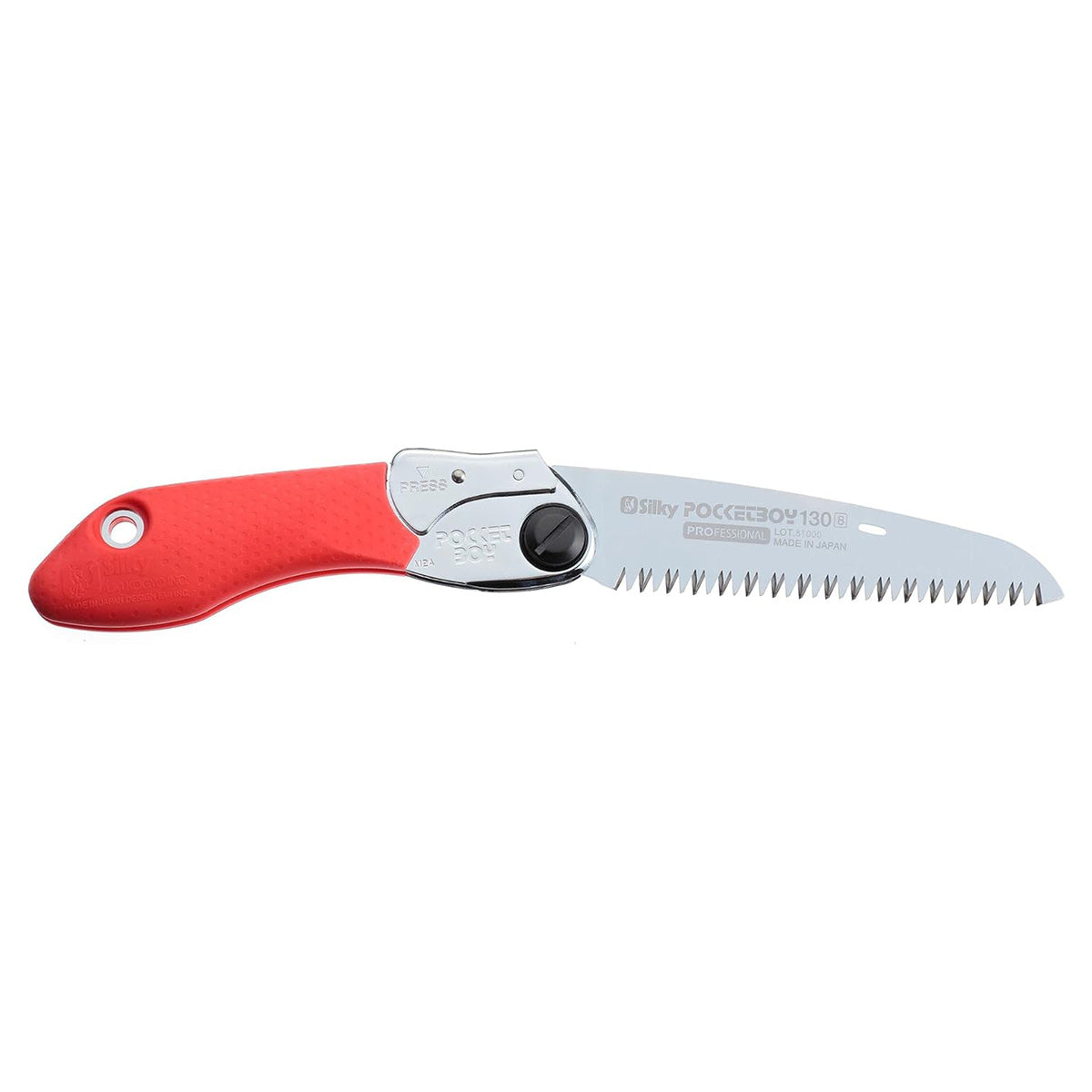 Silky Pocket Boy Saws 130mm Large Teeth – Motomox