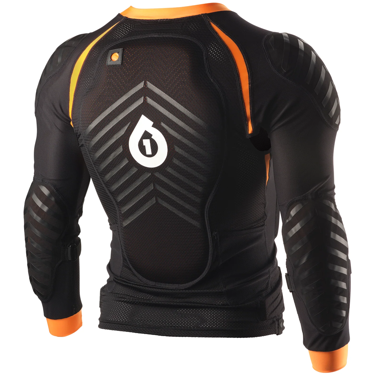 SixSixOne EVO Compression Jacket – Motomox