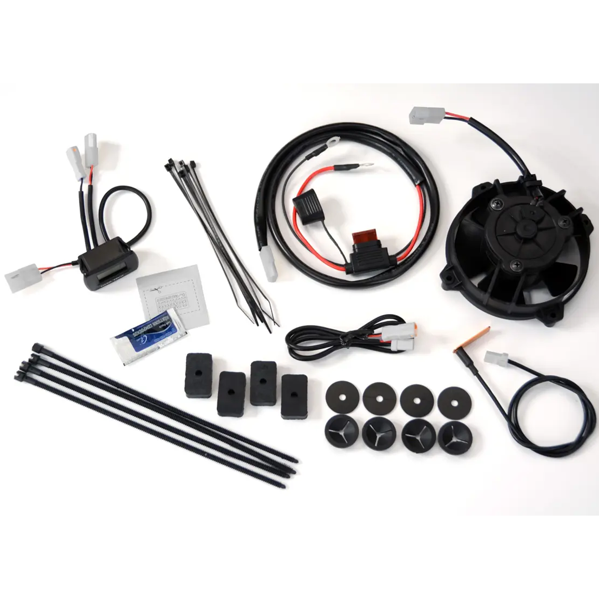 Trail Tech Fan Kit - Universal – Motomox