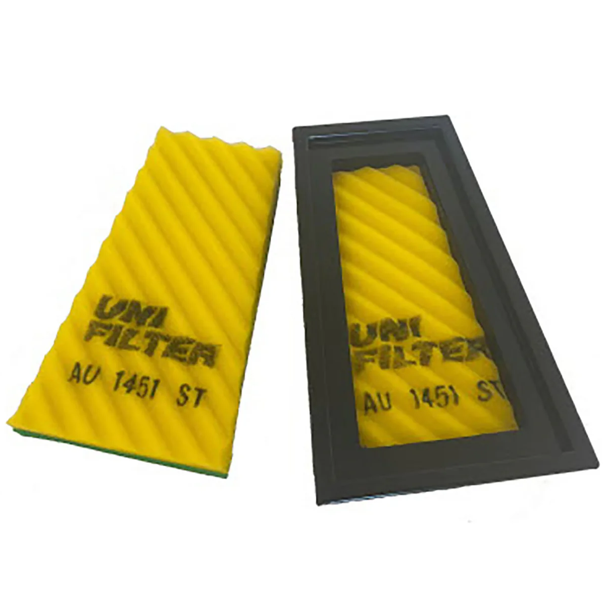 Uni Filter 2 Stage Air Filter Kit (KTM 690/Husqvarna 701) – Motomox