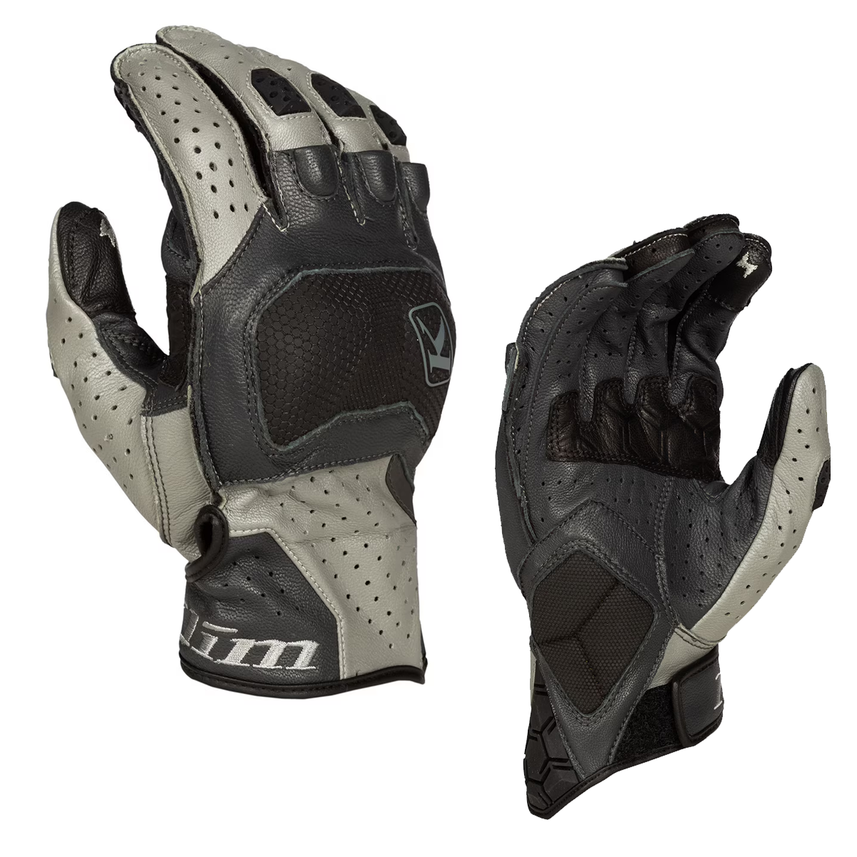 Klim Badlands Aero Pro Short Gloves (Series #2) – Motomox
