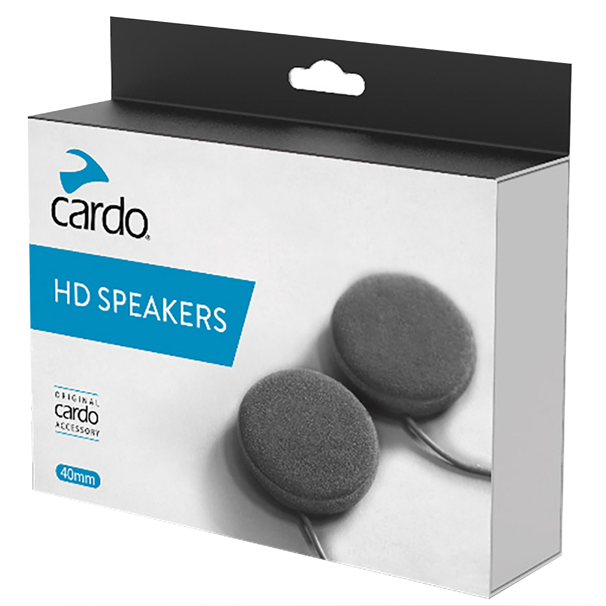 Cardo Replacement Speakers 40mm – Motomox