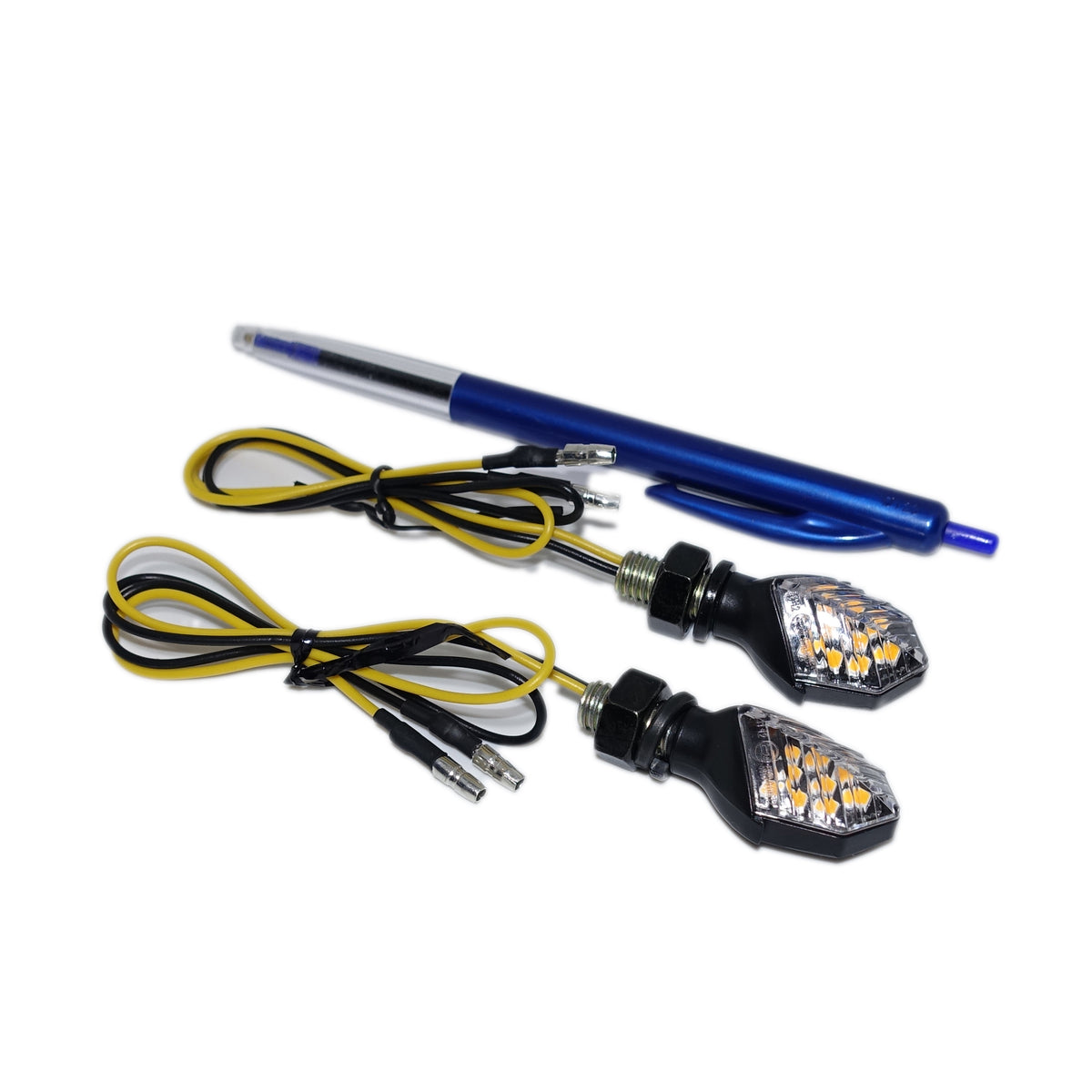 Mox Universal Motorcycle LED Indicators style No1 – Motomox