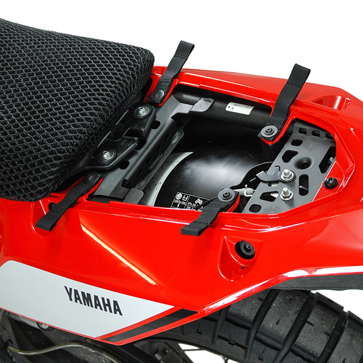 Kriega US-DRYPACK Fit Kit - Yamaha Tenere 700 – Motomox