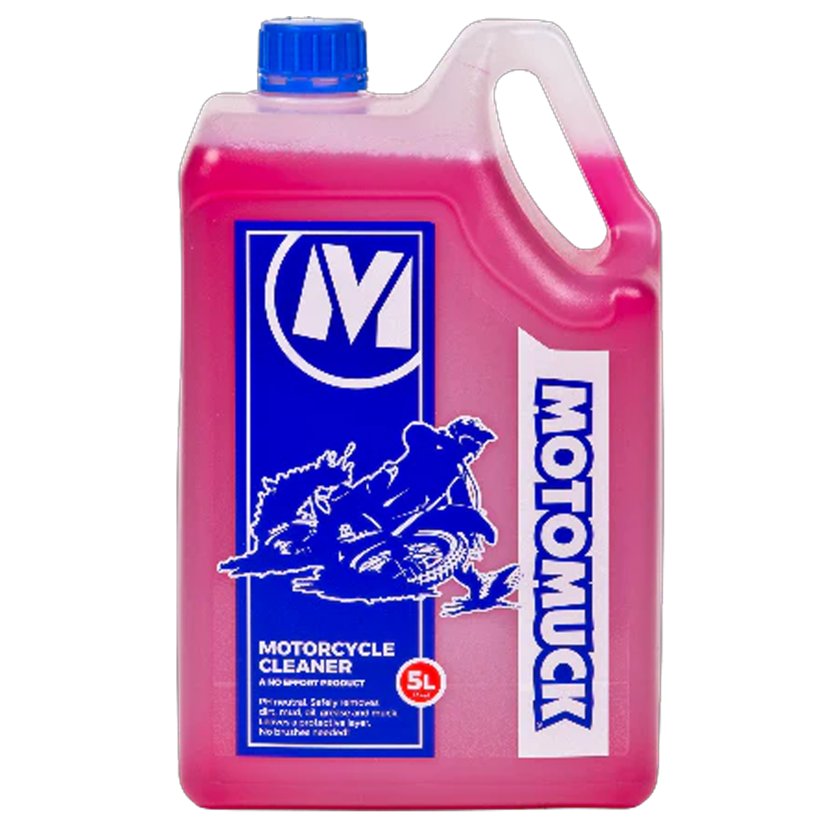 Motomuck Motorcycle Cleaner – Motomox