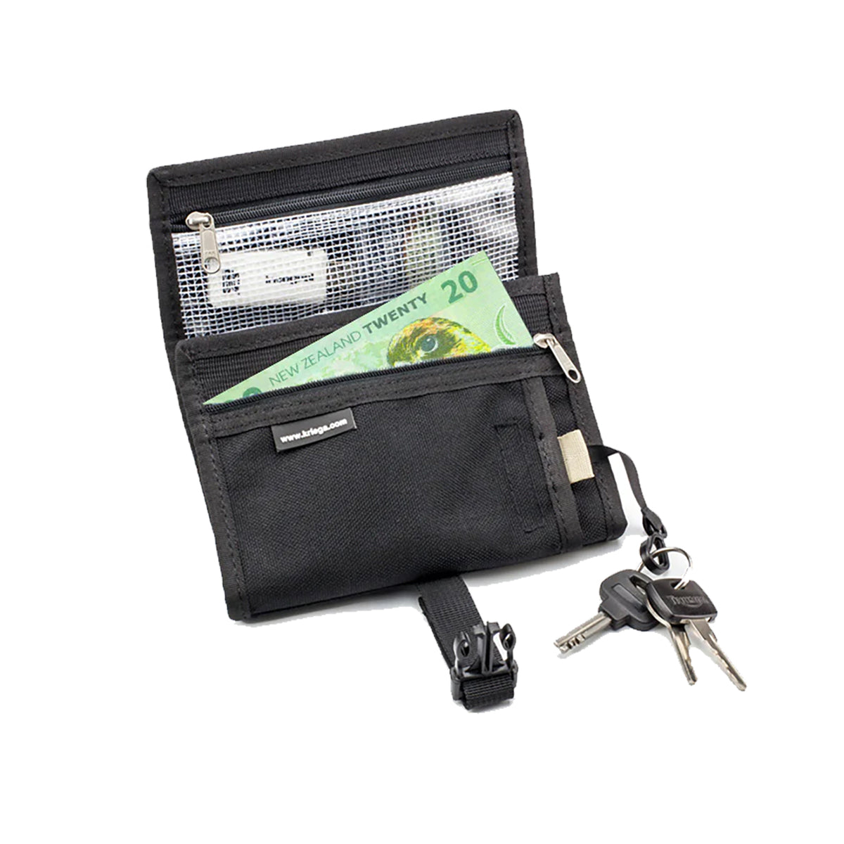 Kriega Stash Wallet – Motomox