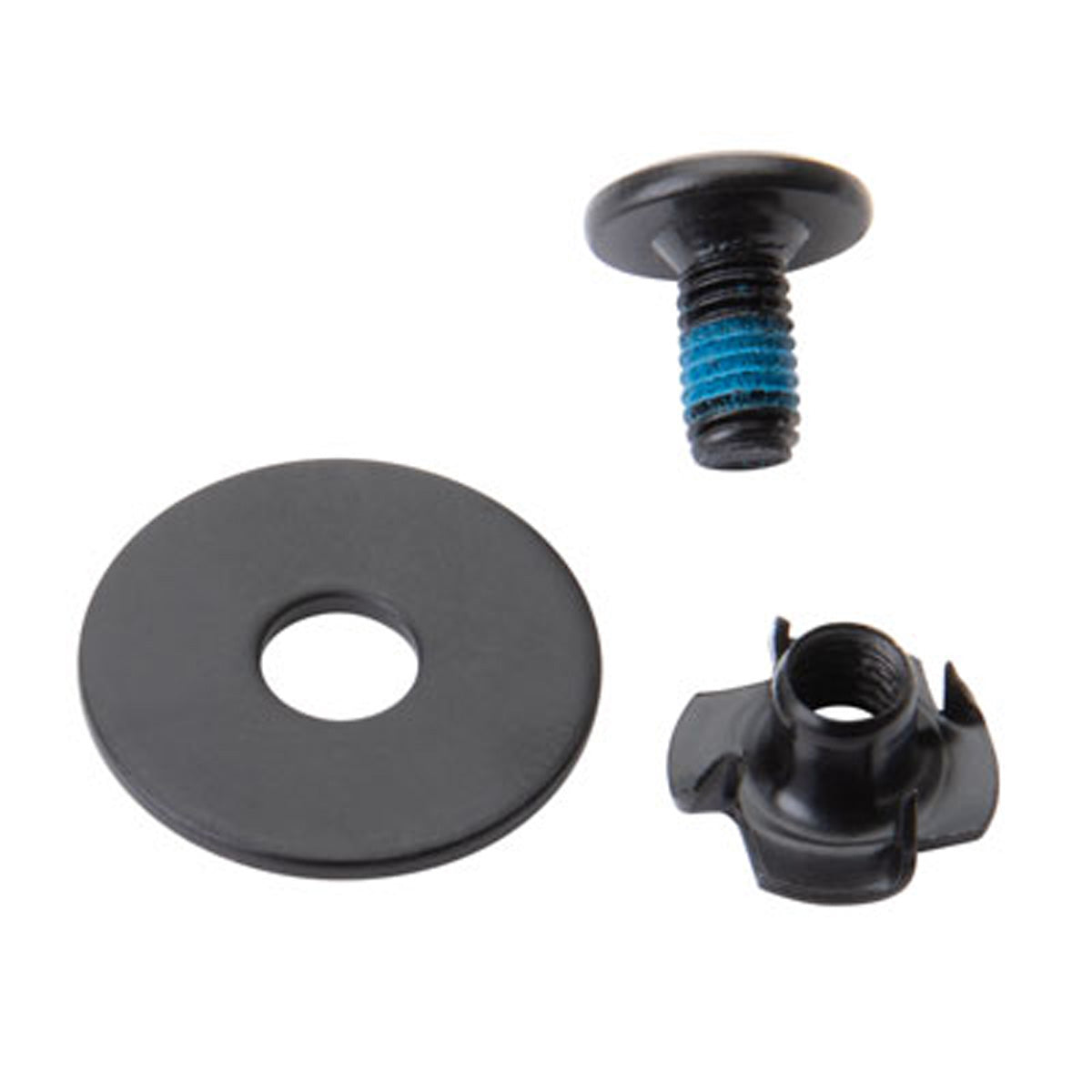 Tusk Replacement Bolt (Dri-Loc), Washer and T-Nut – Motomox