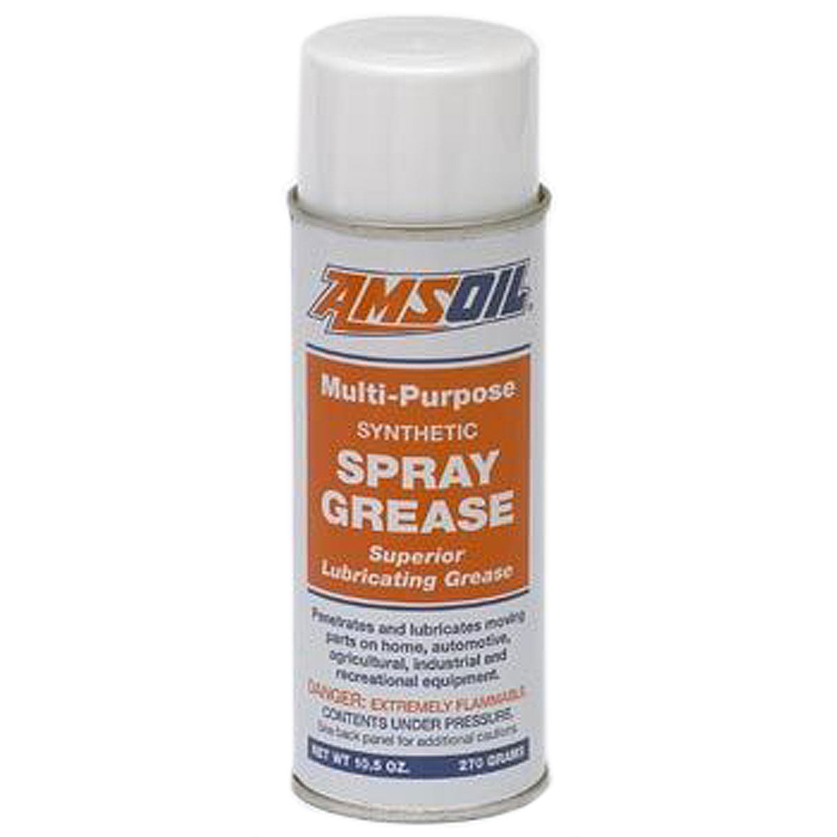 Amsoil Multi-Purpose Aerosol Spray Grease – Motomox