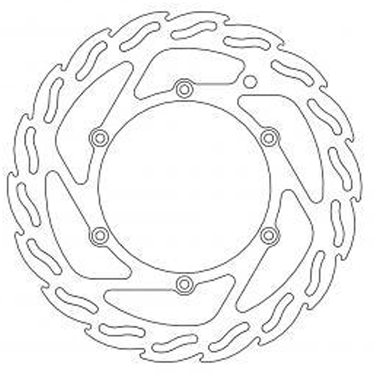 Moto Master Front Brake Disc 110623 (Beta) – Motomox