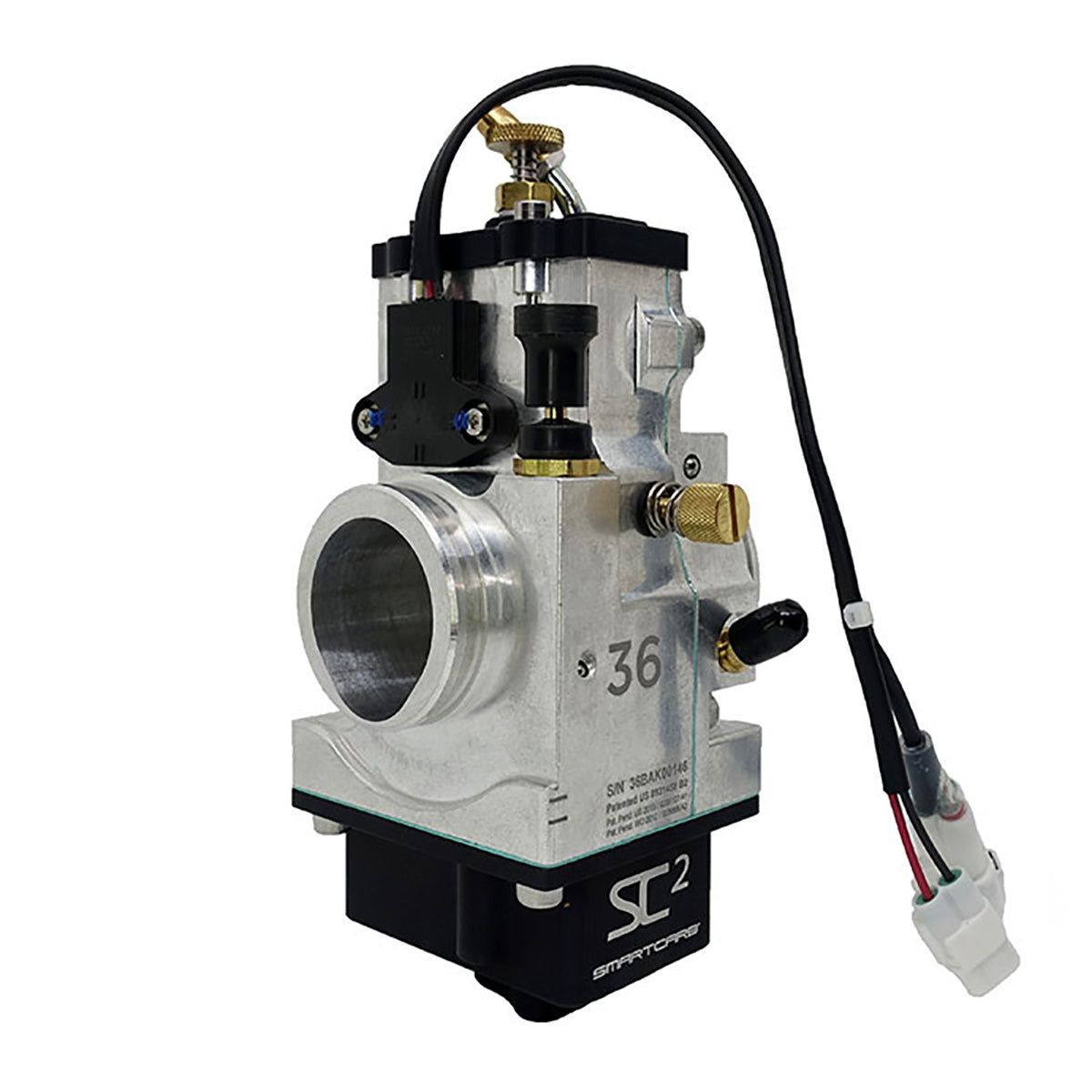 SmartCarb SC2 (36mm) with TPS for Beta 300 2T – Motomox