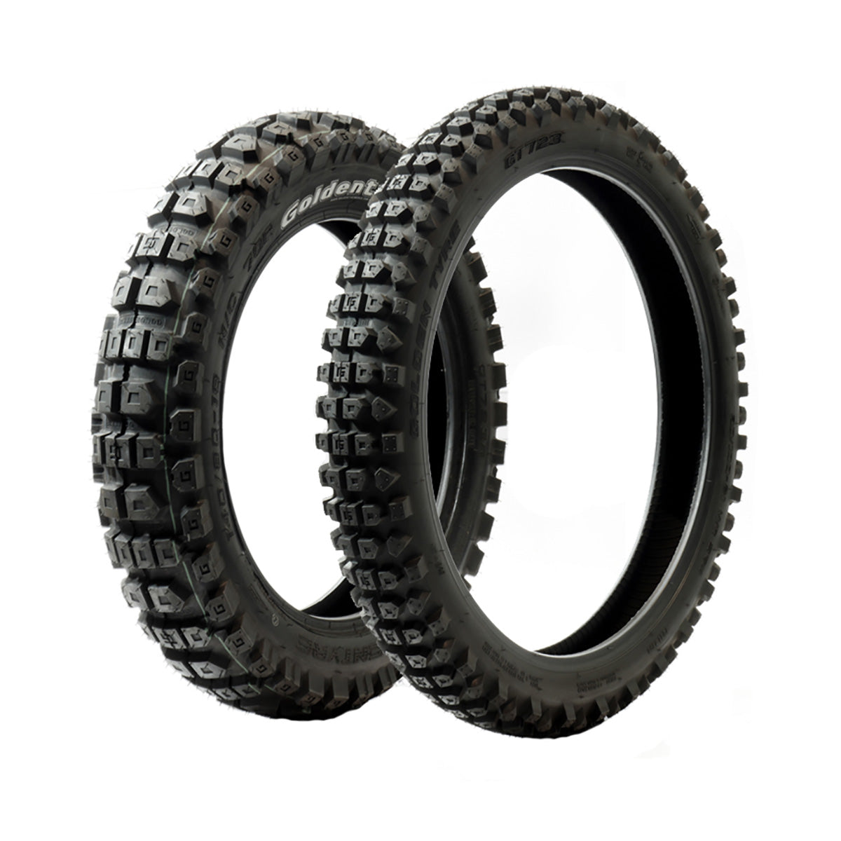 Goldentyre GT-723R Rally Super Adv Tyre 90/100-21 – Motomox
