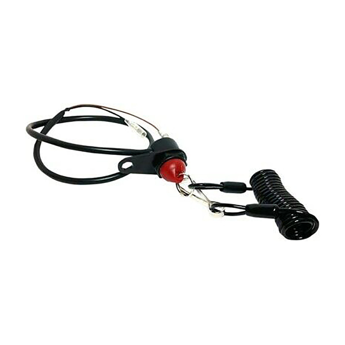 K&S Universal Magnetic Tether Kill Switch (Closed Circuit with bike ru ...