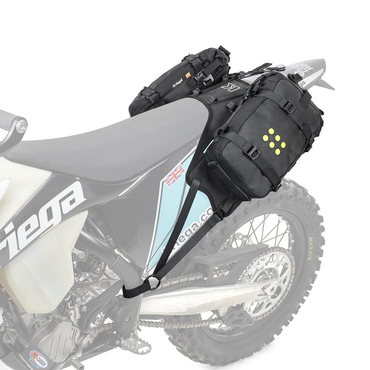 Kriega OS-Base Dirtbike – Motomox