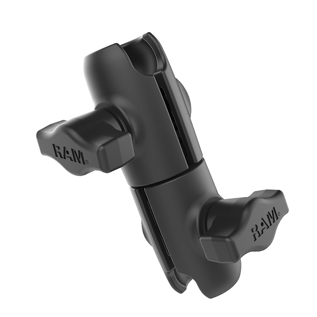 RAM Composite Double Socket Swivel Arm – Motomox