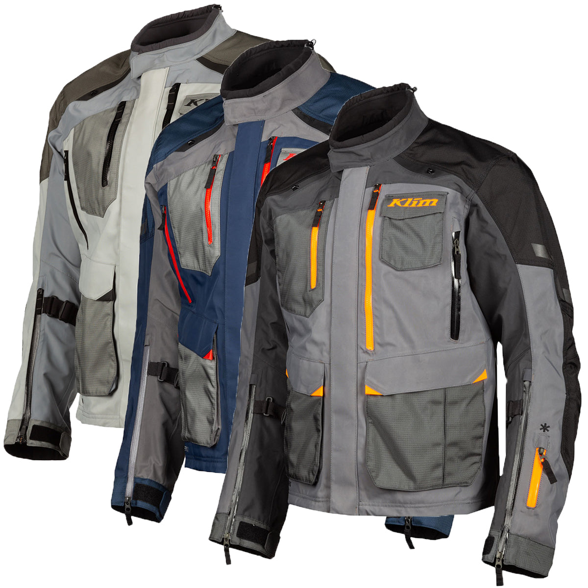 Klim Carlsbad Jacket (Series #2) – Motomox