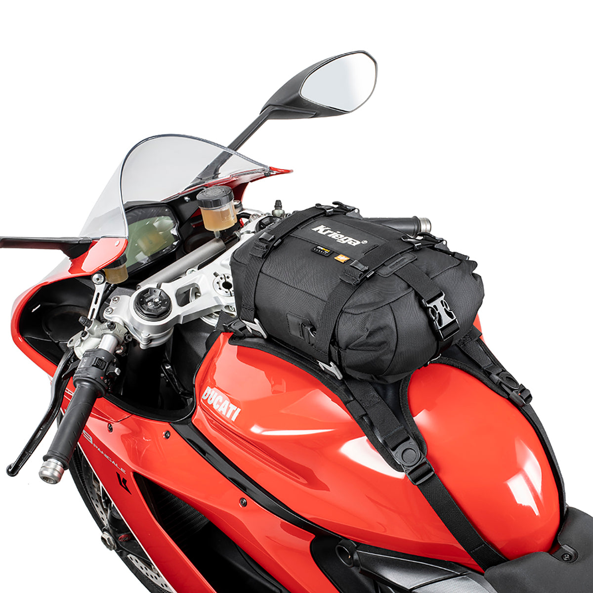 Kriega US-5 Drypack – Motomox